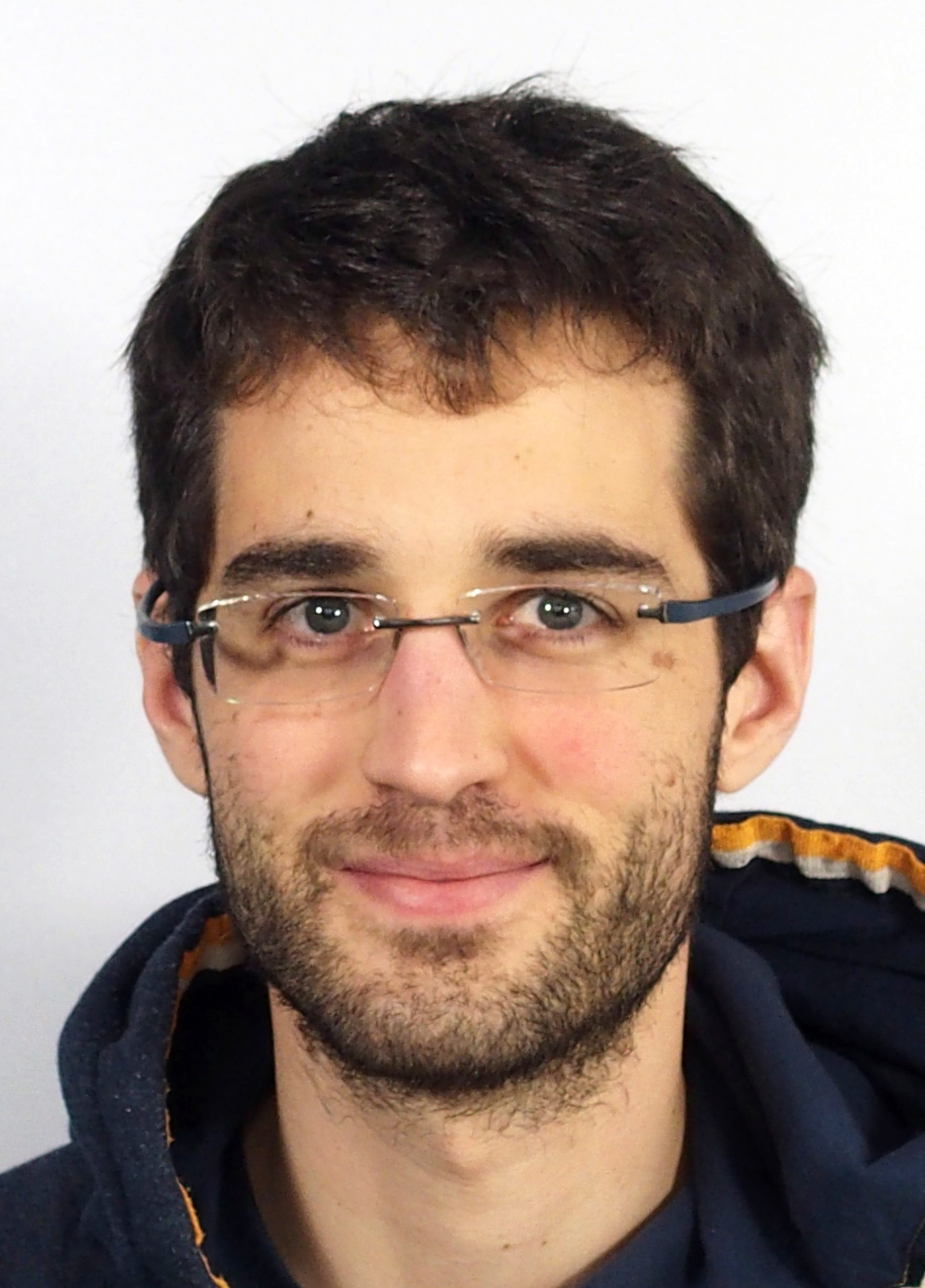 Jonathan BARÈS - Laboratoire de Mécanique et Génie Civil (LMGC)